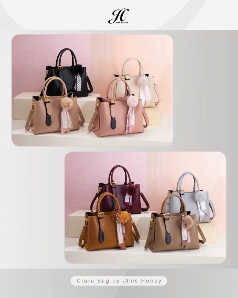 CLARA BAG PENJATAHAN