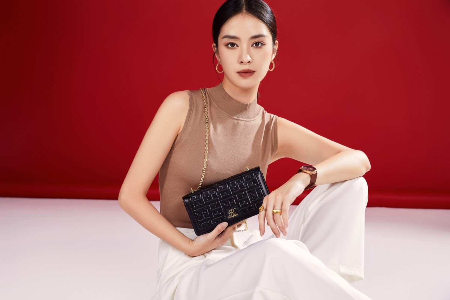 PATRICIA BAG 7072 (1 DUS : 40pcs)