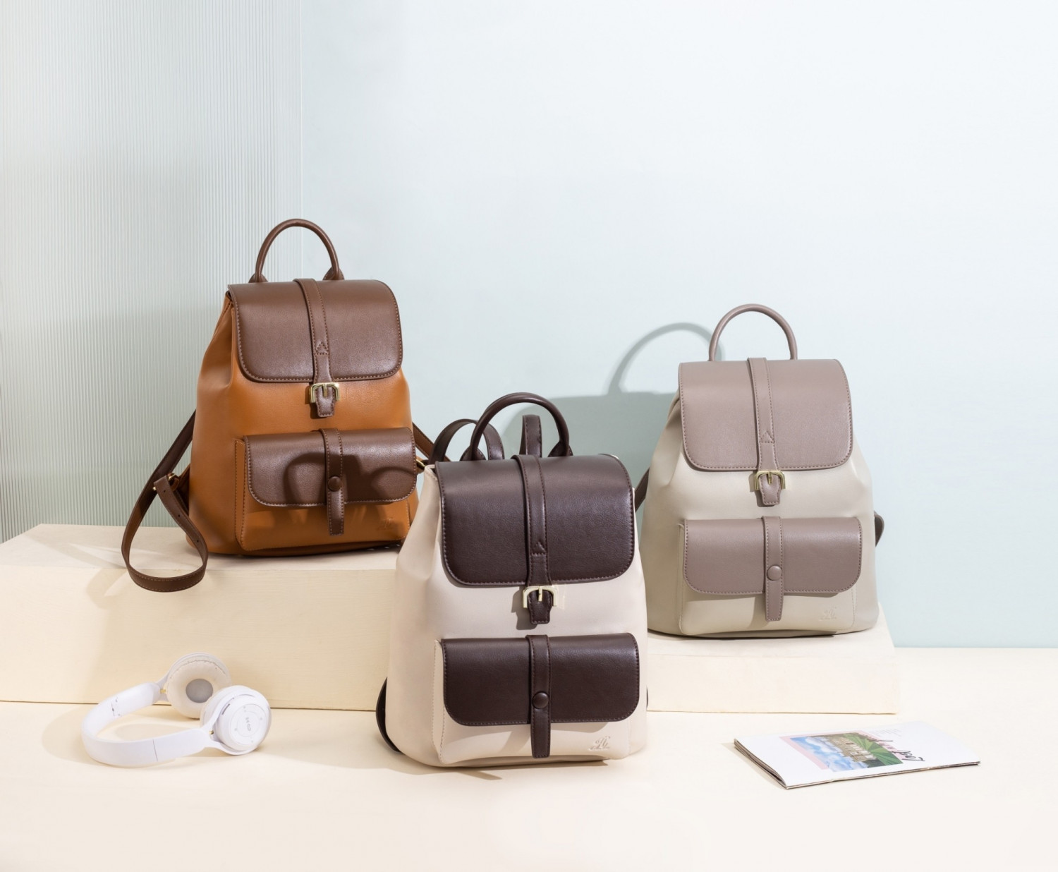 MERRY BACKPACK BS 063 (1DUS : 20PCS)