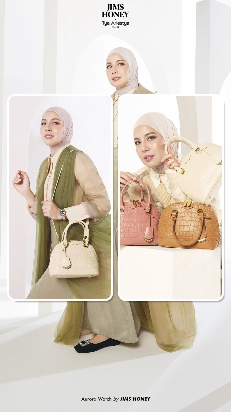 ARIES BAG JH-722 (1DUS: 40) PENJATAHAN