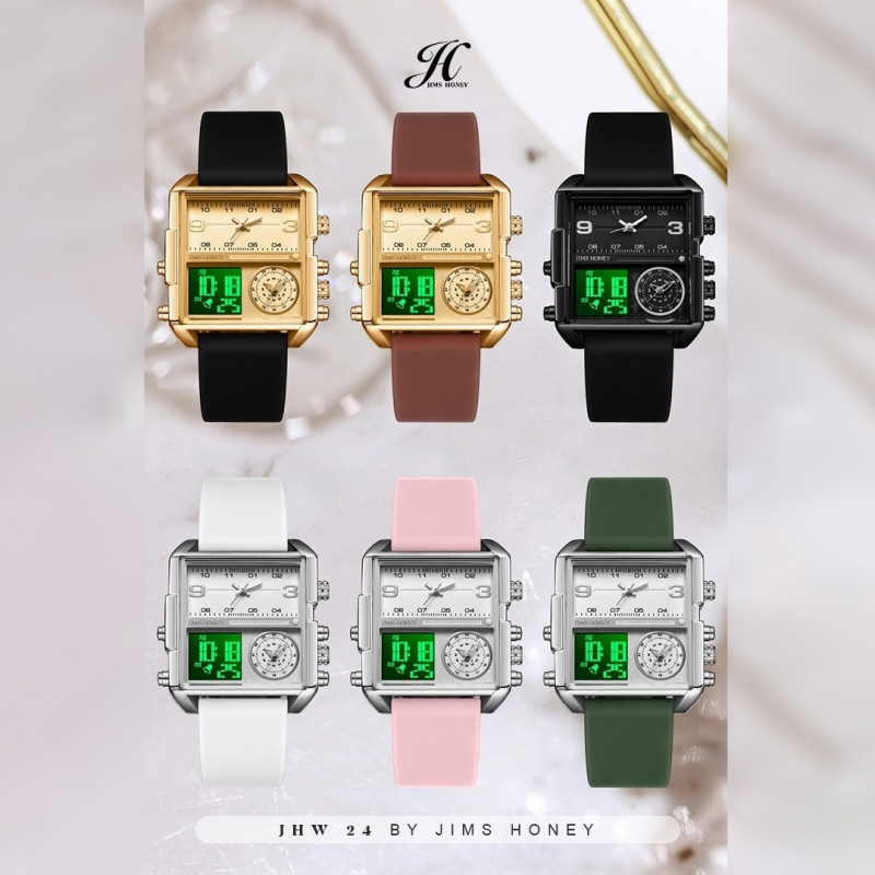 Watch Men - JimsHoney Official