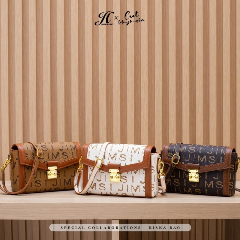 RISKA BAG 7065 (1 DUS : 90pcs)